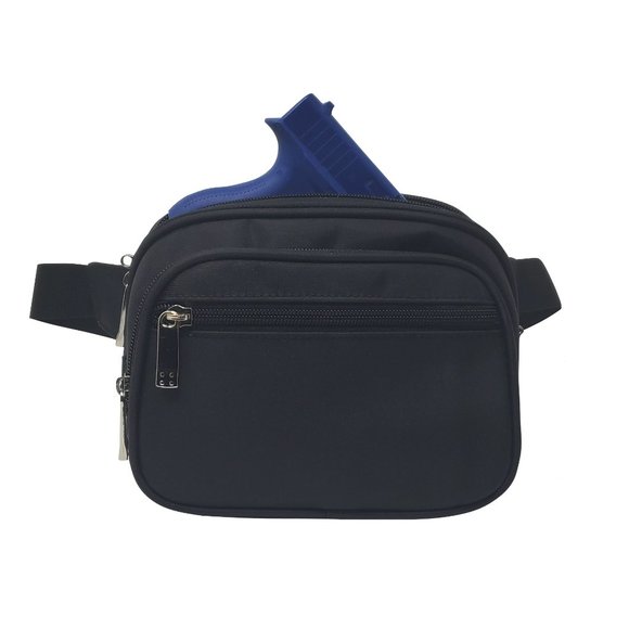 HER TACTICAL | Bags | Her Tactical Concealed Carry Fanny Pack For ...